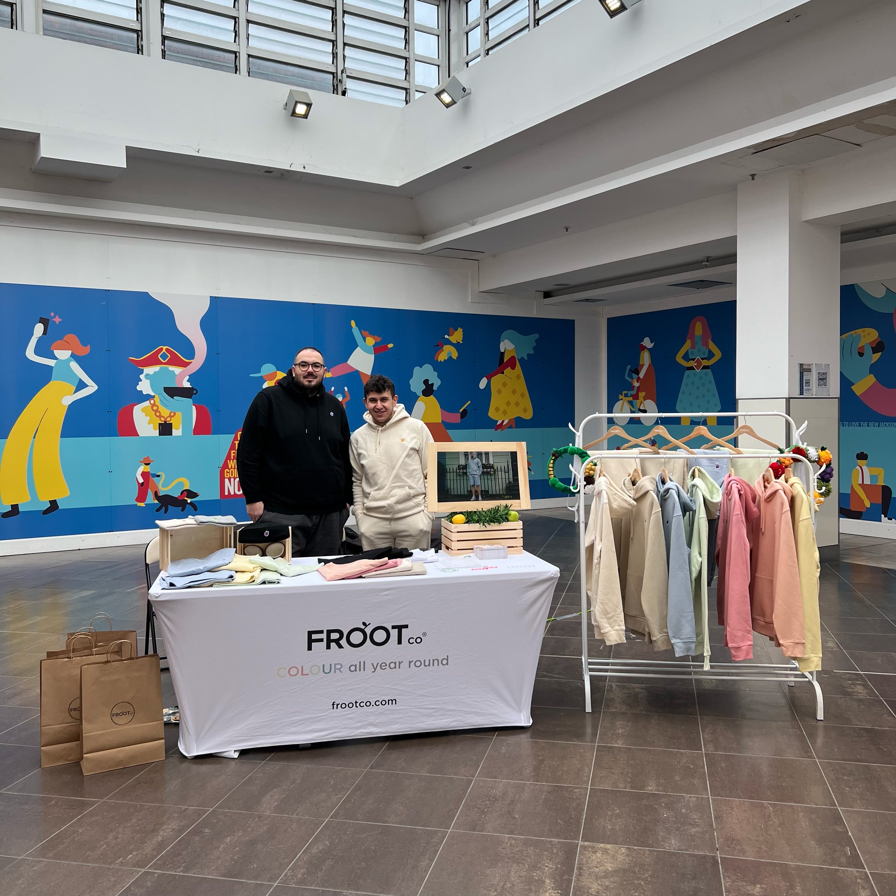 Meet the frootco founders – FROOTco